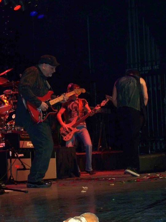 Palette Studio MSP and VSN, Jeff Silverman, Sound City, Rick ...