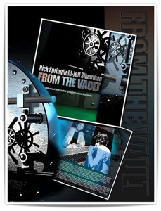 From The Vault (A Collection of Works by Rick Springfield and Jeff ...