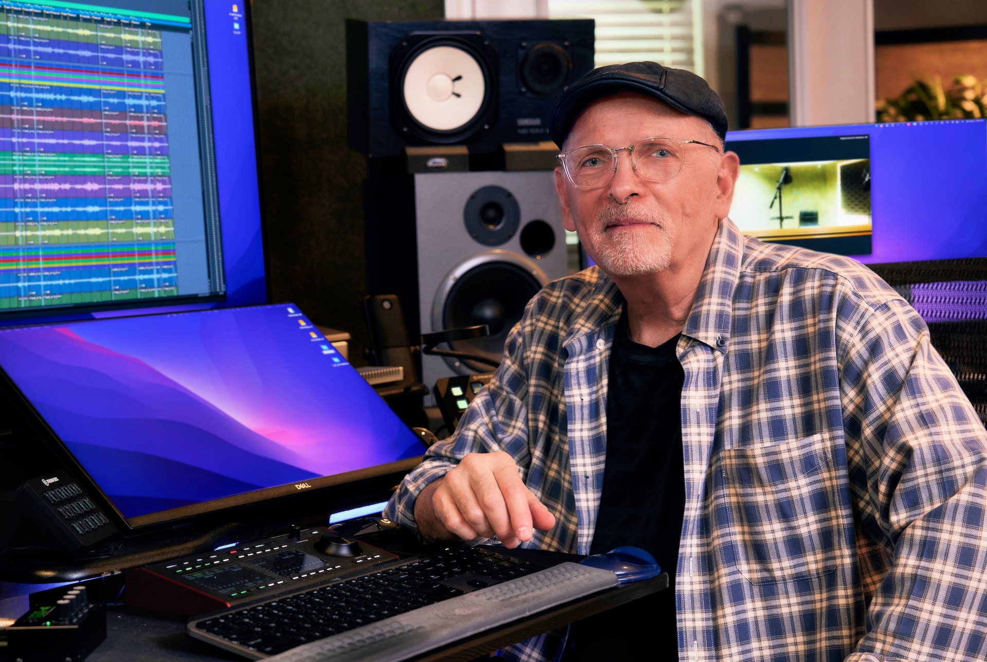 Jeff Silverman Press Photos - Palette Music Studio Productions